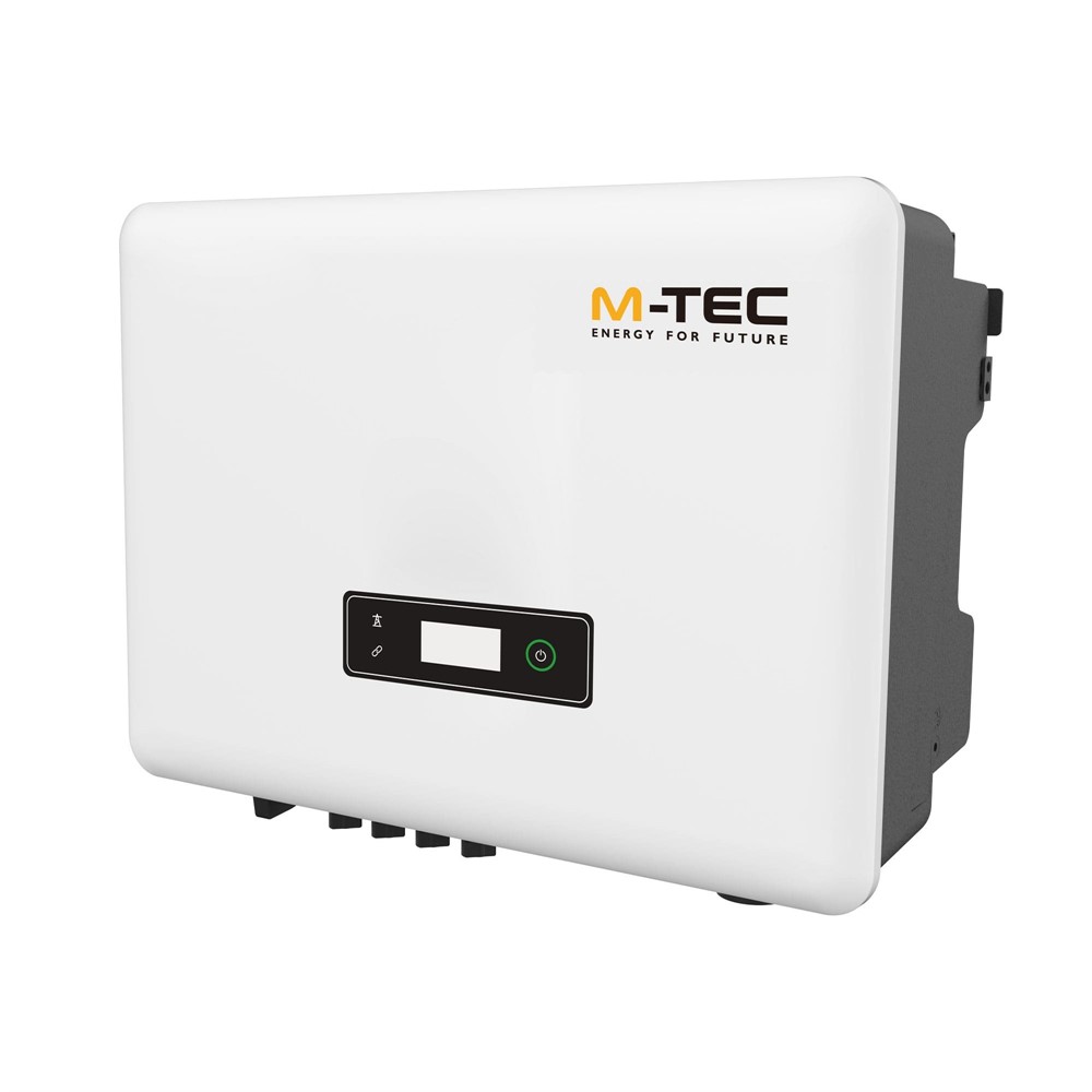 M-Tec Energy Wizard Inverter 3,6kW-1P-3G